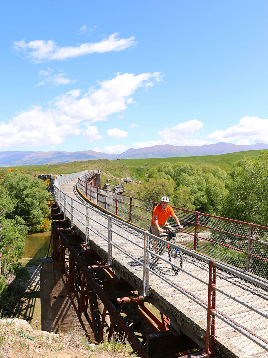 Otago Central Rail Trail - Bike it Now! | Bike Tours & Itineraries